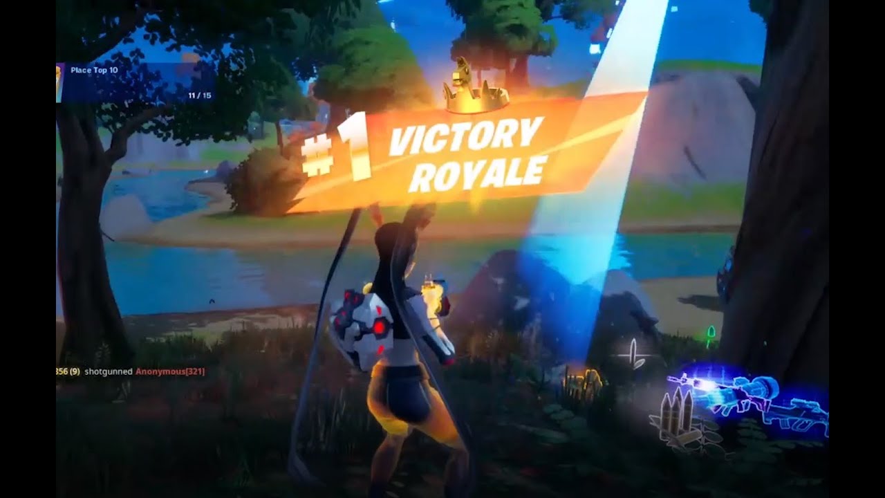 Victory Royal - Chapter 3 Season 2 - ویکتوری رویال - YouTube