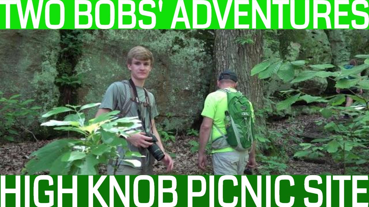 High Knob Hiker Only Trail & Hurricane Bluff with Two Bobs' Adventures ...