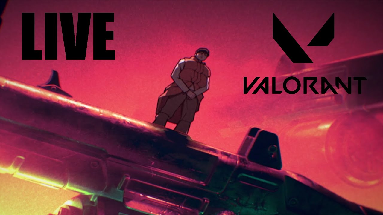 วันนี้จะขึ้น silver | Valorant - YouTube