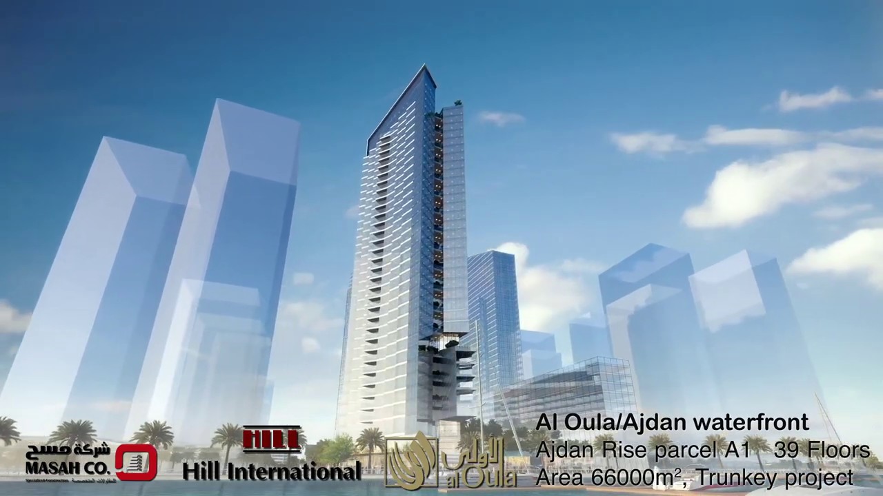 MASAH COMPLETED AND ONGOING PROJECTS, AS OF 31ST DECEMBER 2018 - YouTube