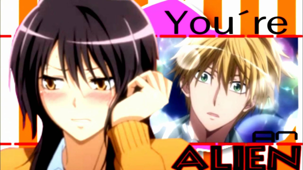 [FLS] Angel or Devil? {Misaki and Usui] - YouTube Music
