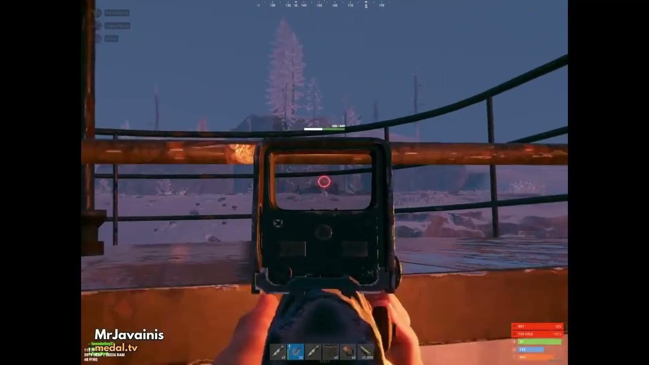 Rust - ukn montage #1 ( MrJavainis ) - YouTube