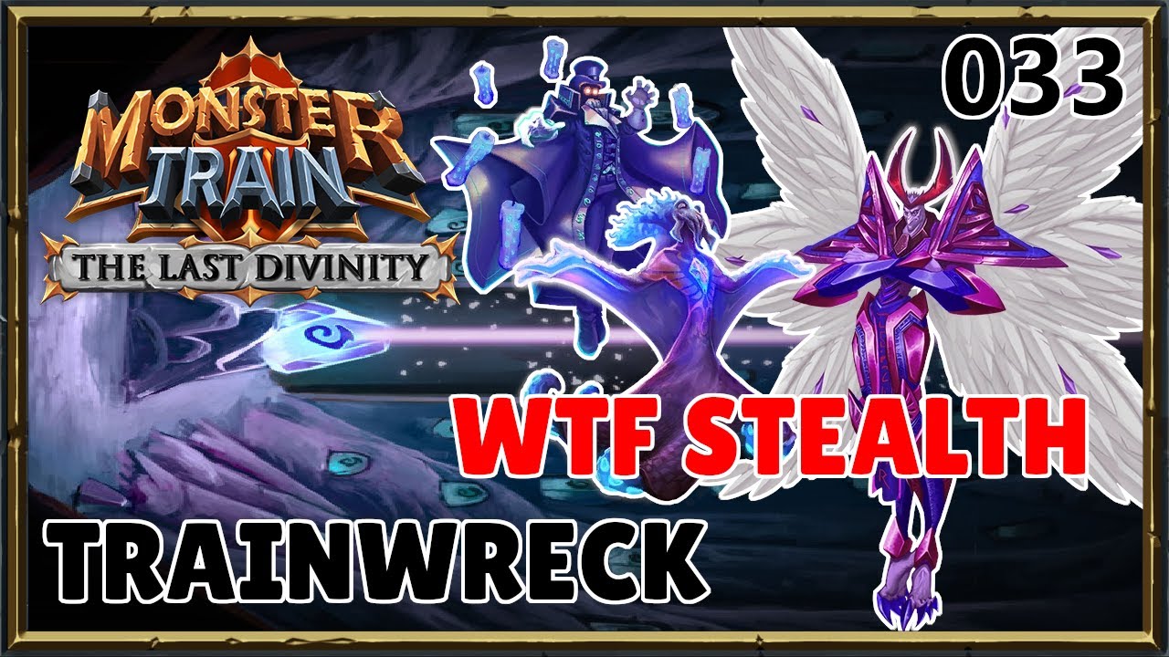 High Shards: The Supremacy of Diligent | Monster Train: The Last ...