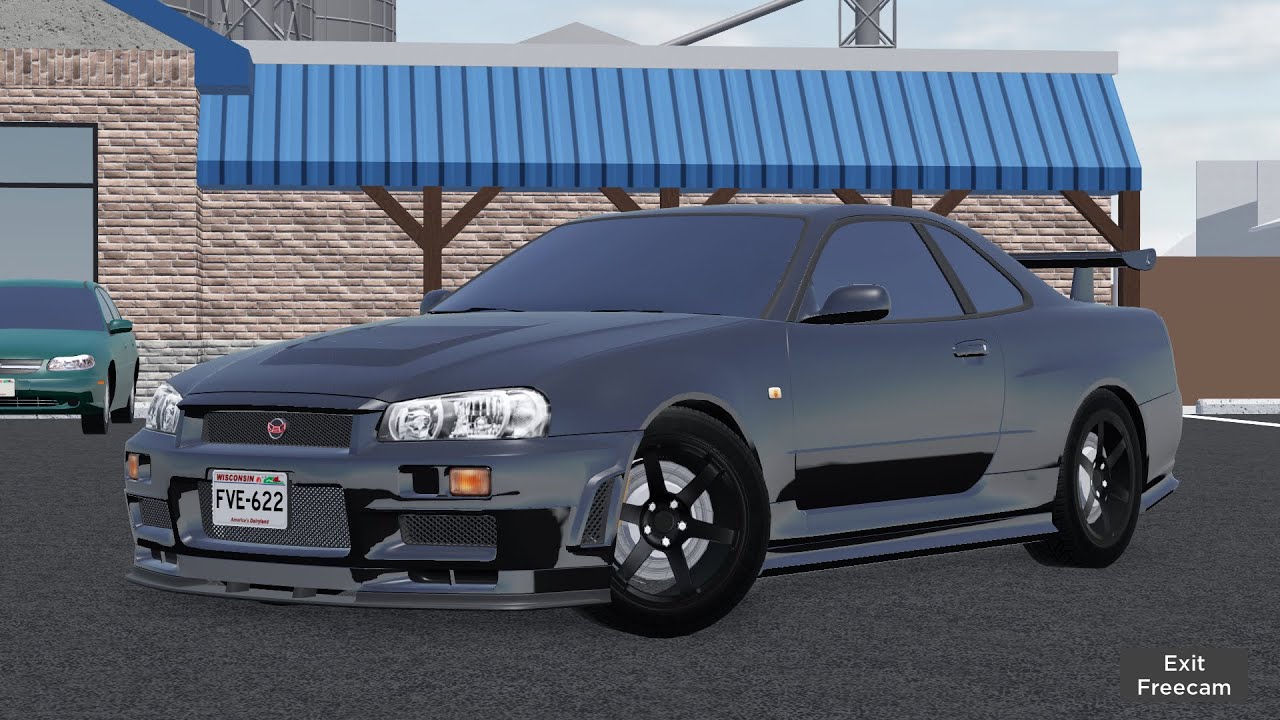 Is the 2002 Nissan Skyline R34 Worth The Money? 2002 R34 Review ...