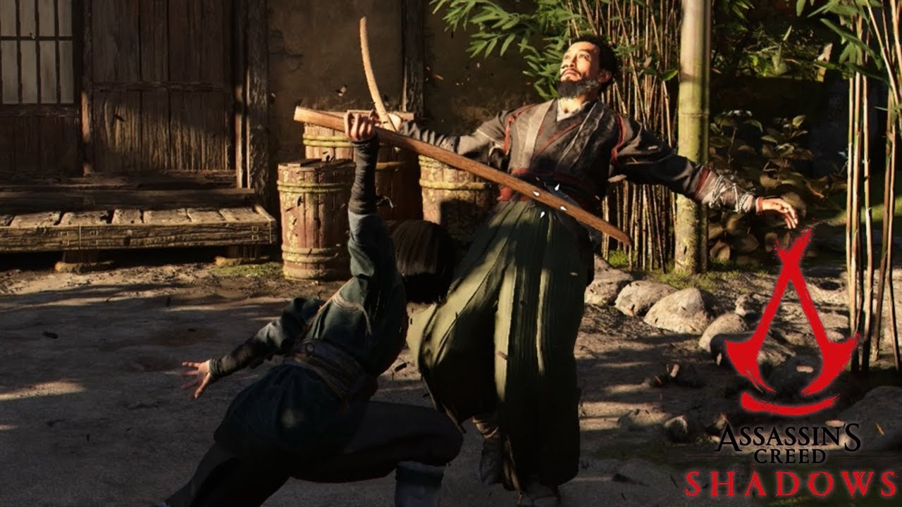 How To Guard Break Nagato - Wake Up Call | Assassin's Creed Shadows - YouTube