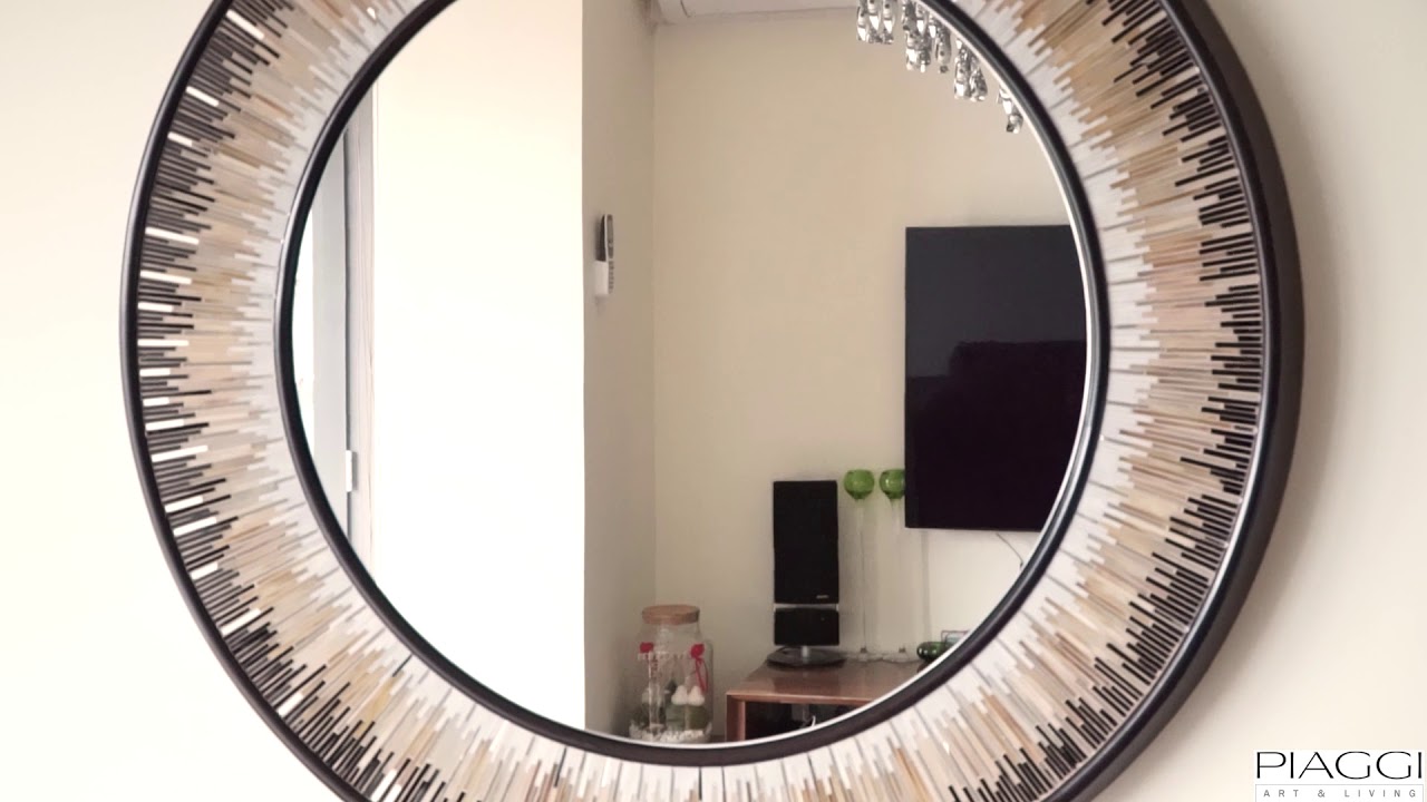 Piaggi Supernova Mirror 100cm - YouTube