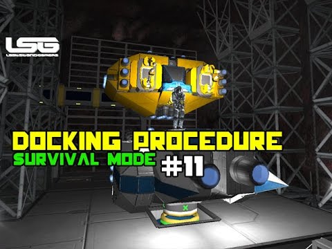 Space Engineers - Welding, Grinding & Refining - Part 11 - YouTube
