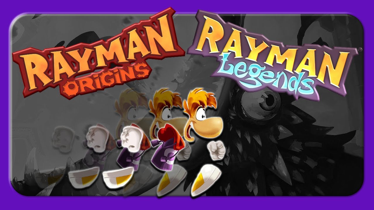 All Rayman Origins & Legends Boss Fights!! - YouTube