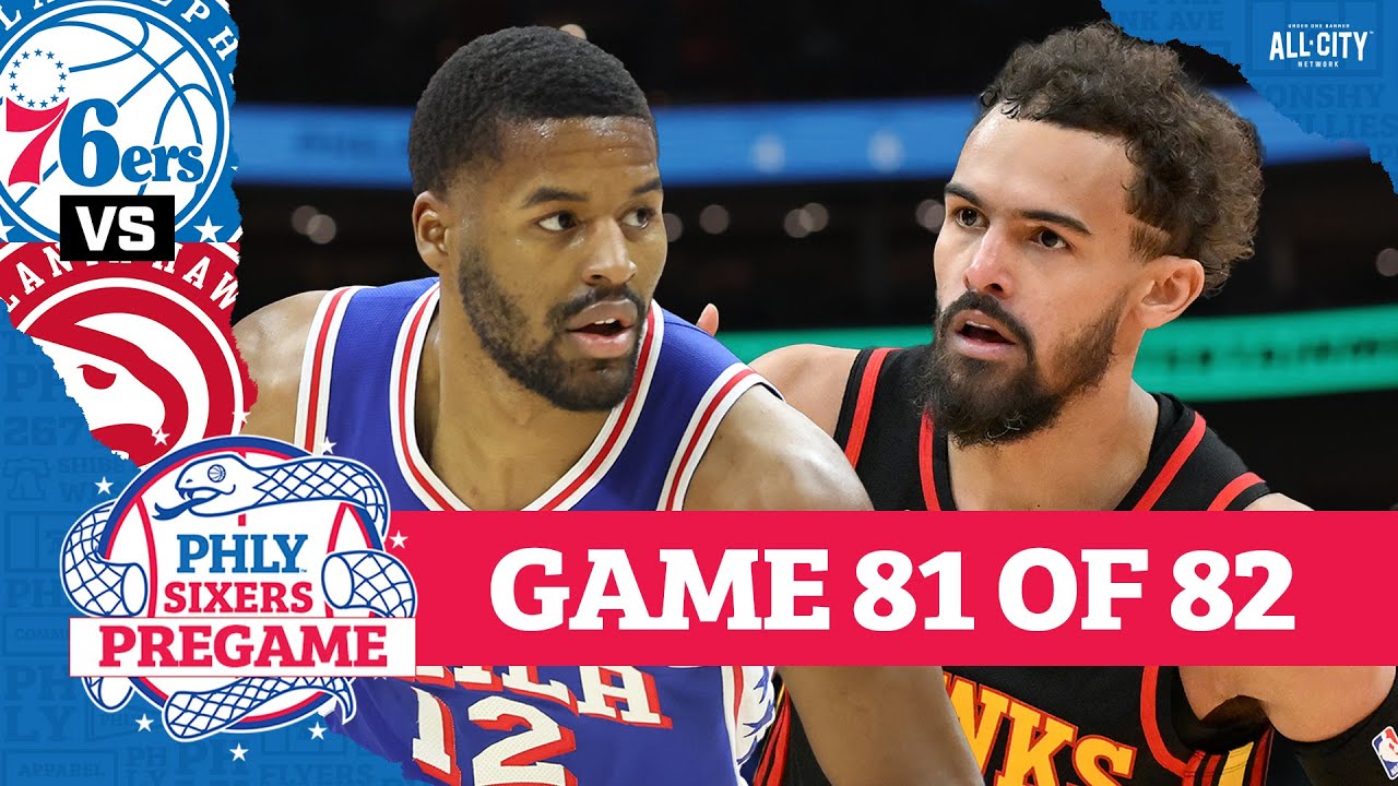 76ers aim to avoid season sweep to Hawks with campaign end in sight ...