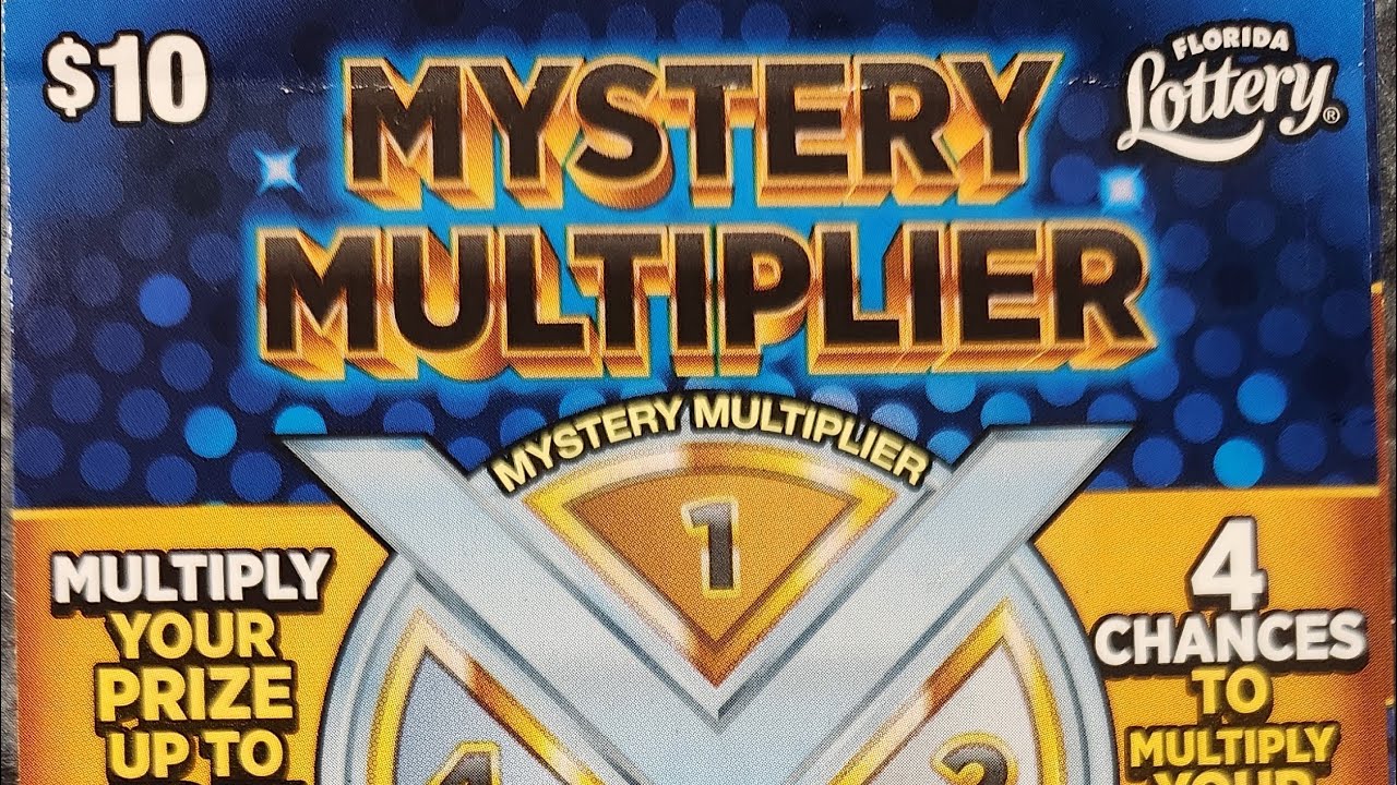 Mystery Multiplier lottery scratch off tickets 🤔 🪙 - YouTube