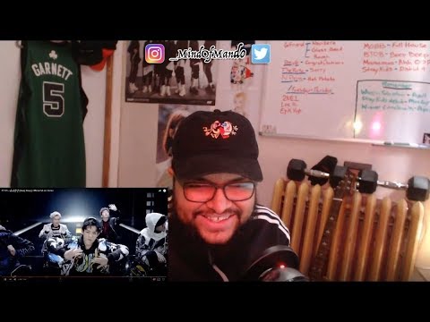 Reacting To BTOB(비투비) - Beep Beep(뛰뛰빵빵) M/V