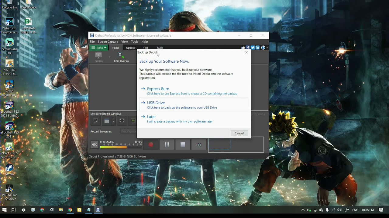 Tutorial For Software: Registration Code | Debut Video Capture Software ...
