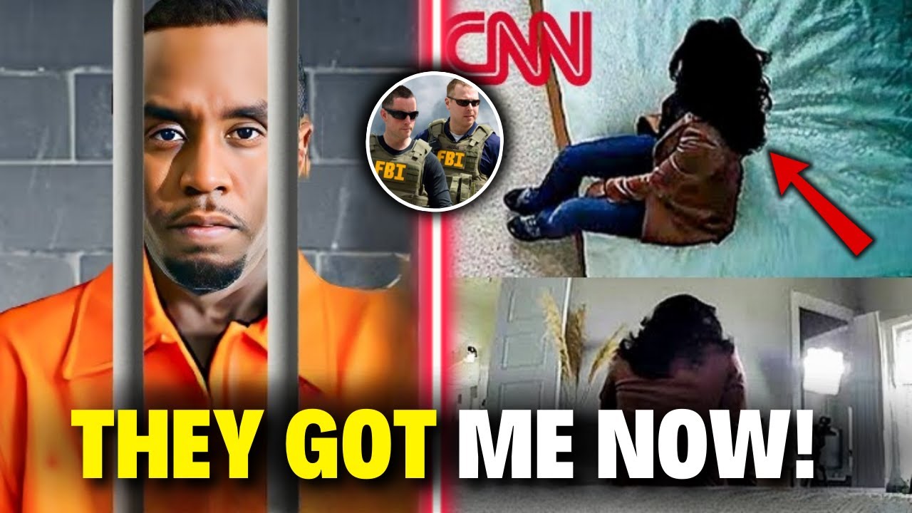 "Diddy Freaks Out After CNN Releases New Evidence Against Him!" - YouTube