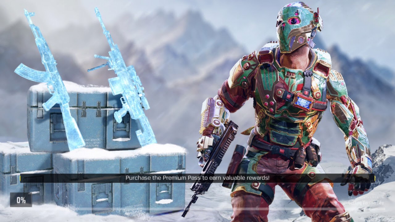 CODM Ranked gameplay. Look at the description - YouTube