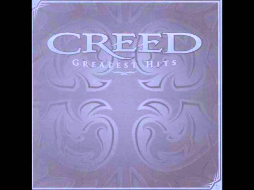Creed Greatest Hits Compilation