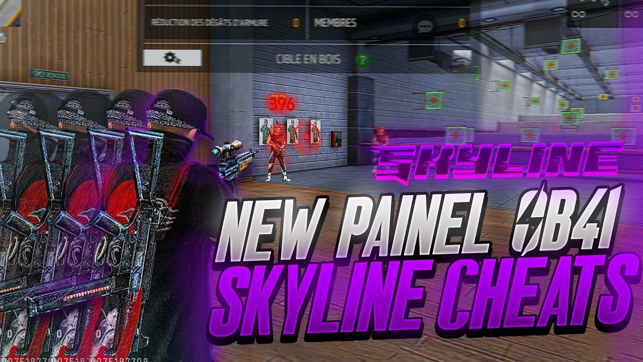 OB41 Antiban Headshot XIT VIP PANEL | Free fire Update Main ID Sensi ...