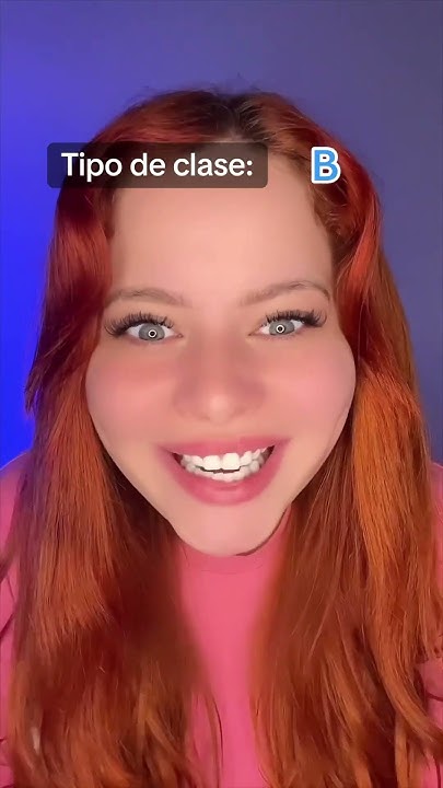 #pov Tipo de clase - YouTube