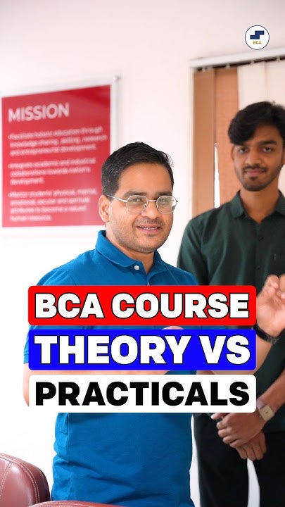 💥BCA Syllabus 2025: Theory vs Practical? Most Important BCA Skills? # ...