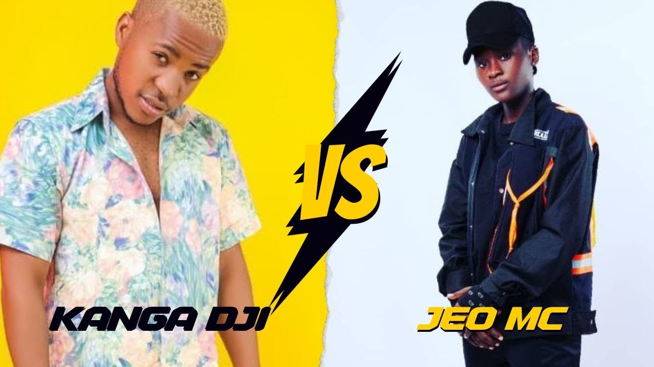 JEO MC VS KANGA DJI - QUEM VENCE ?? | BATALHA DE ABERTURA PARA A GRANDE ...