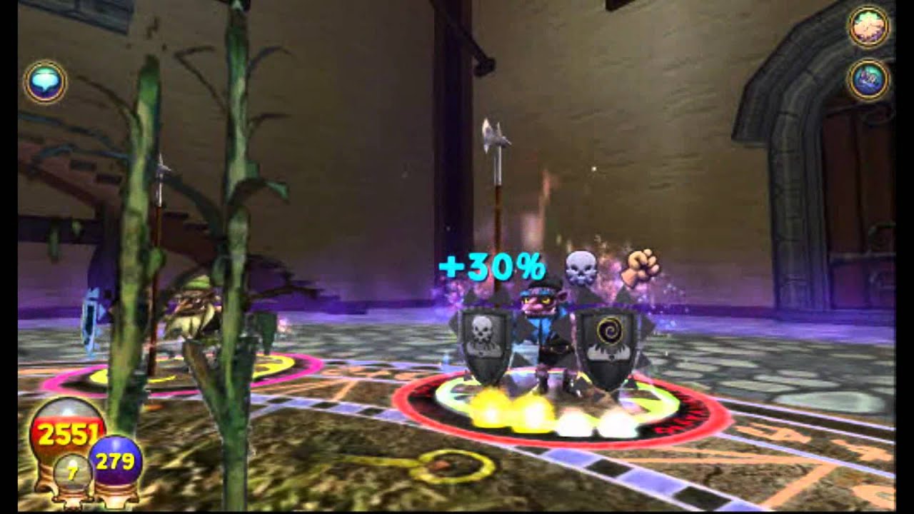 Wizard101 W101 KI Homage to Knights Who Say NI Monty Python Test Realm ...