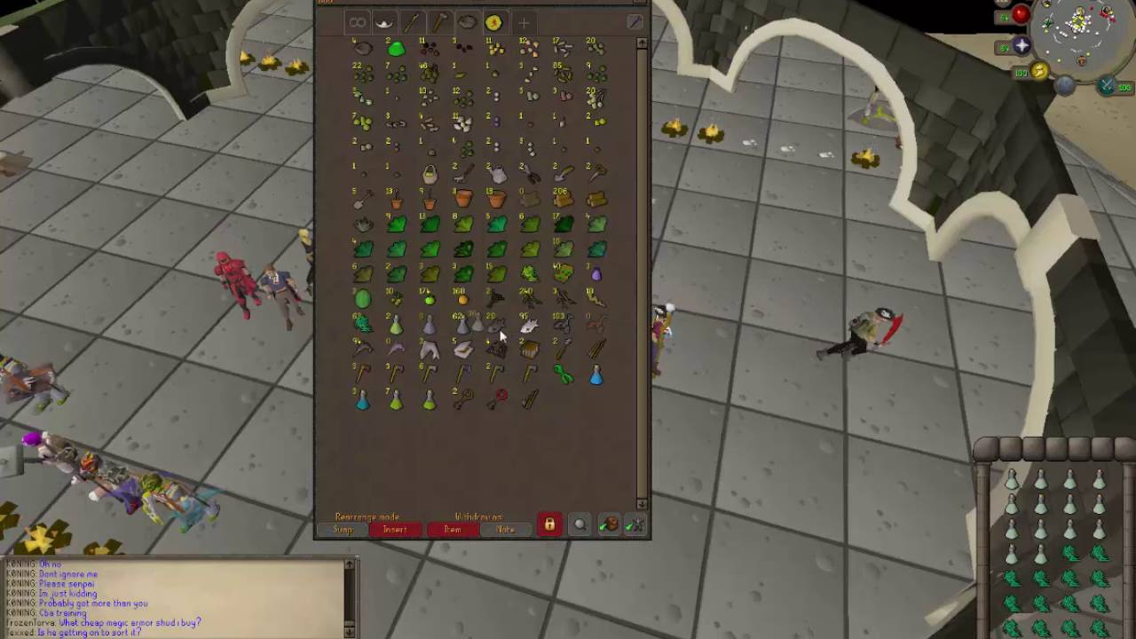 The path to 72 Slayer - OSRS Main Progress 1 - YouTube