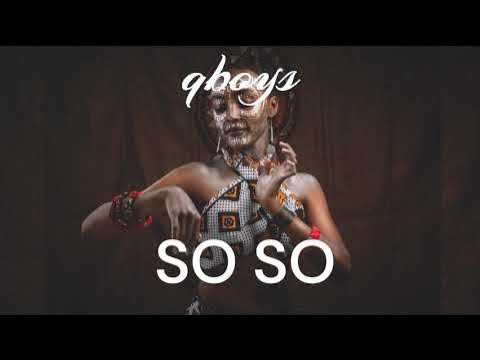 SO SO - YouTube
