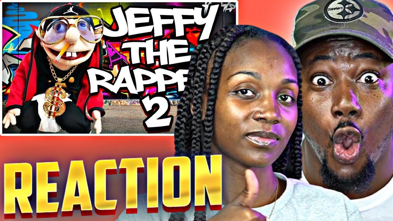 COUPLE REACTS TO! | SML Movie ( Jeffy the Rapper 2 ) *REACTION ...