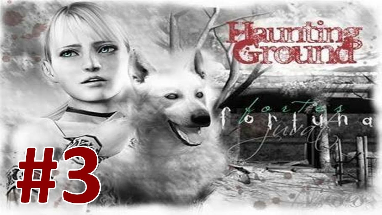Haunting Ground 03 - Hewie. PS2 (PCSX2 Emulador) Traduzido em PT; 1080P ...