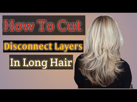 Disconnected Layers Haircut
