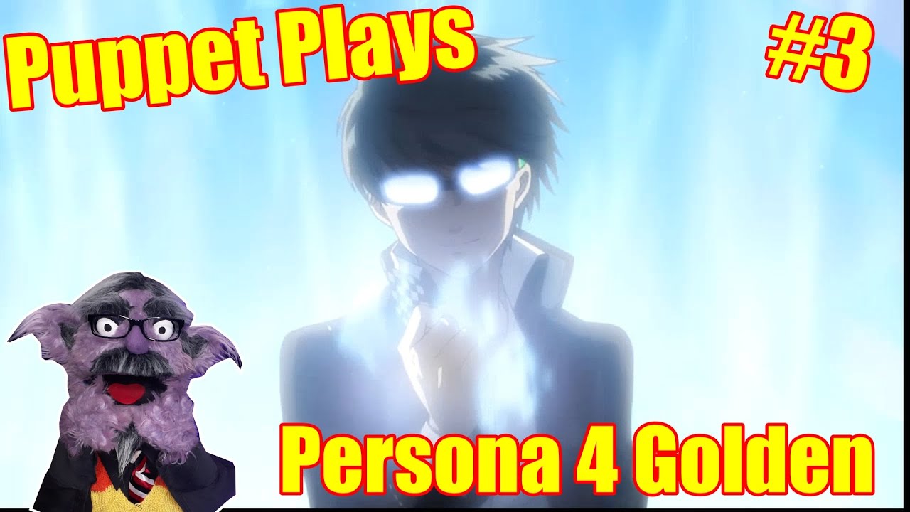 BDE Awakening || Puppet Plays Persona 4 Golden - YouTube