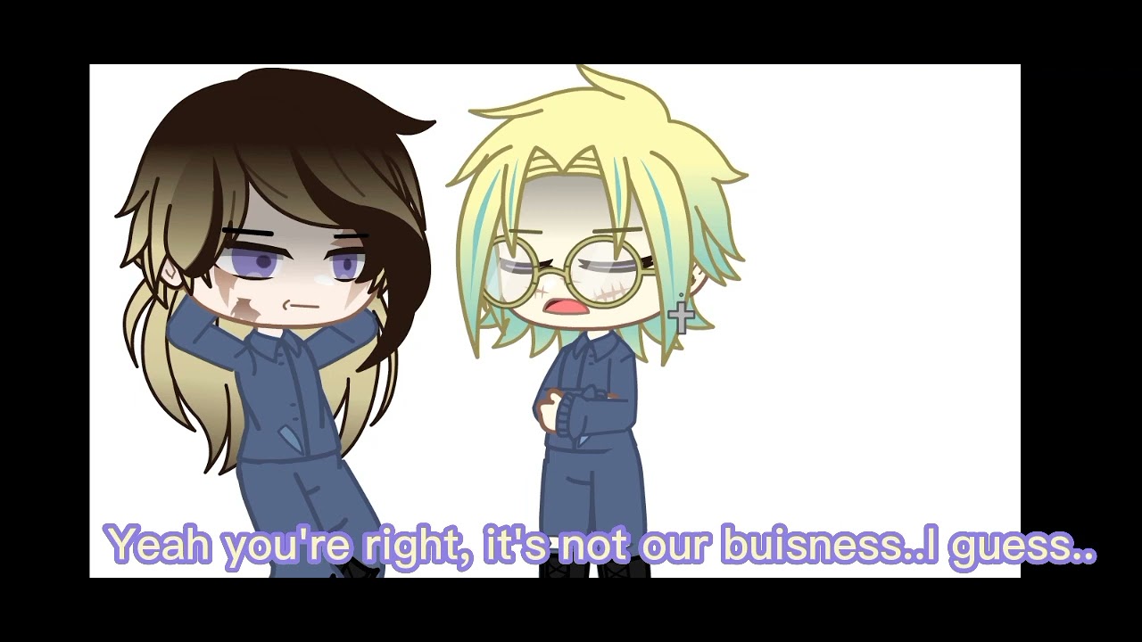 The newbe. //Prison Haitanis and Senju (Dark Impulse) AU// Tokyo ...