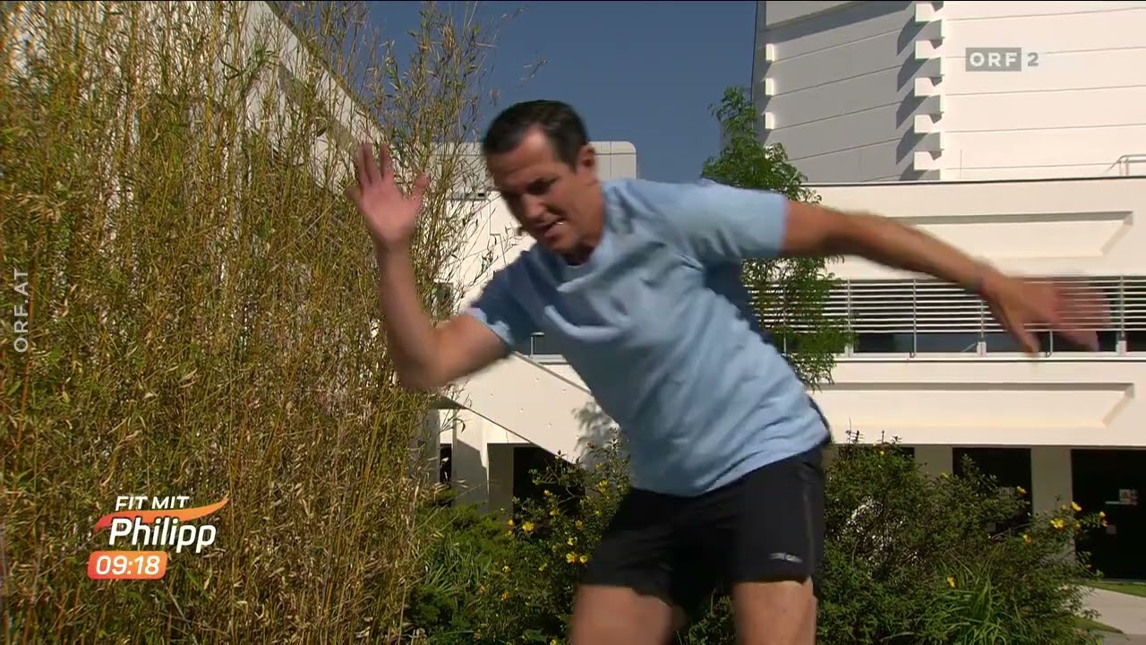 Fit mit Philipp vom 03.06.2022 - YouTube