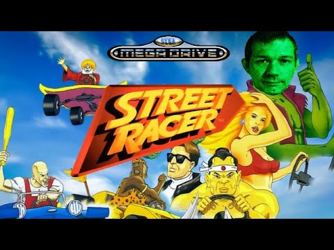 Luke Play's Street Racer - YouTube