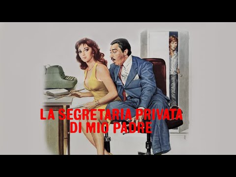 La segretaria di mio padre (1976) HD 1080p (Segment 2)