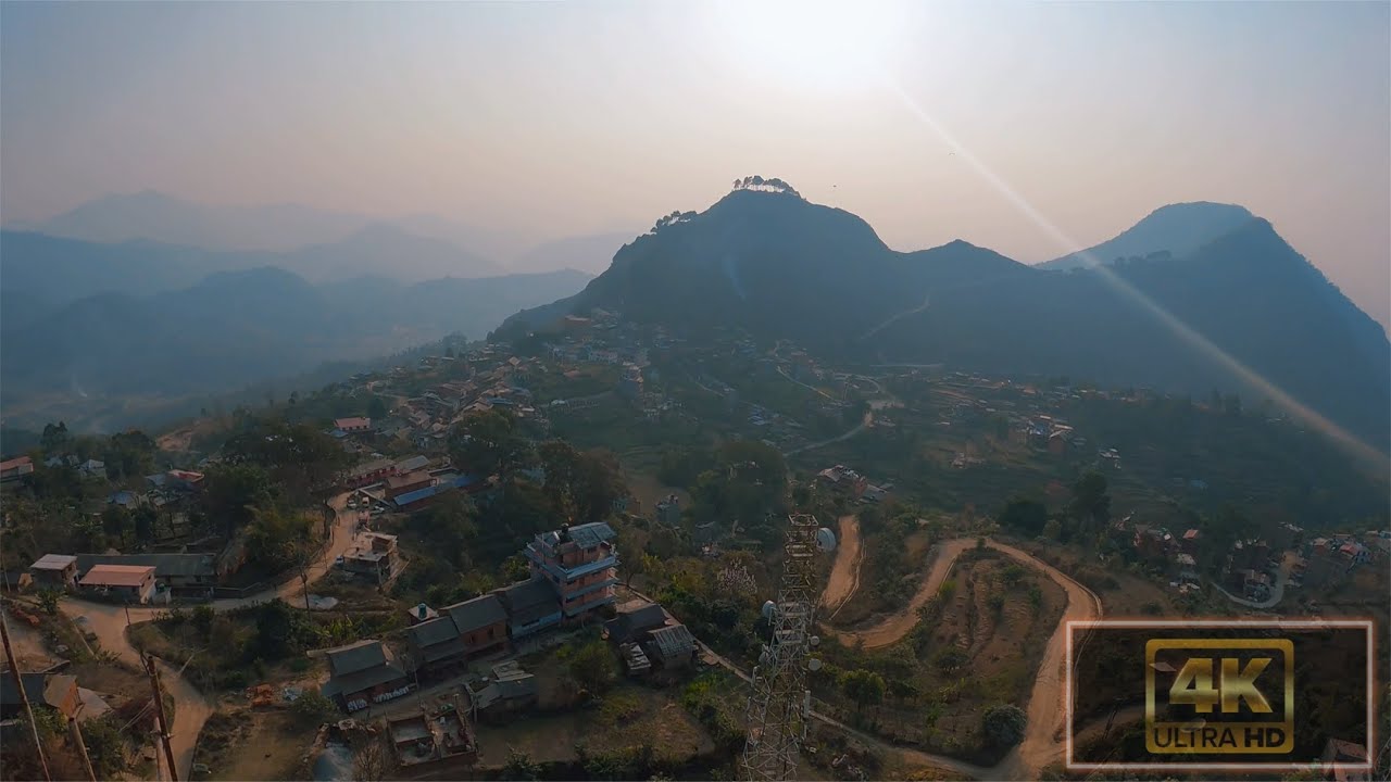 A view of Bandipur from Cable car station || 4K - YouTube