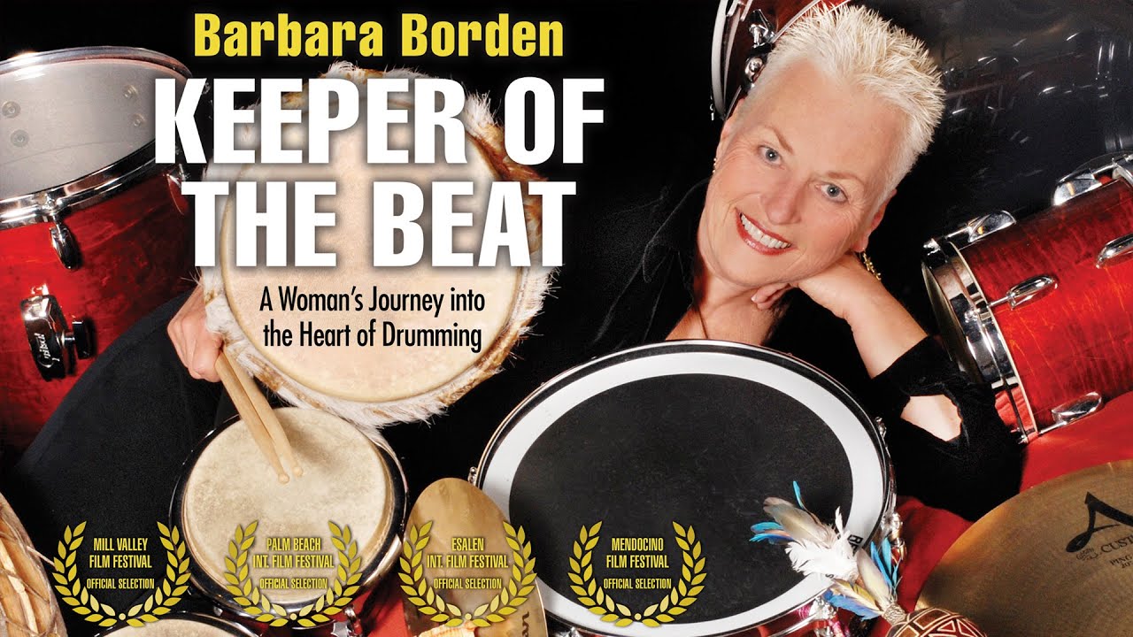 Barbara Borden: Keeper of the Beat (2012) Trailer - YouTube