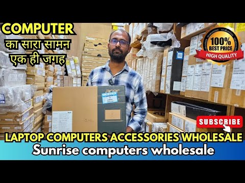 Branded Computer Accessories Wholesale Market Nehru Place Delhi | Laptop Accessories Market In ...