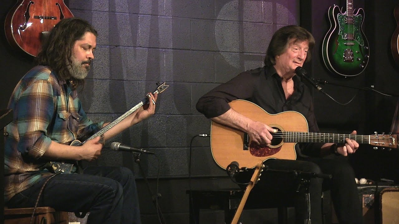 Chris Smither - Nobody Home - Live at McCabe's - YouTube