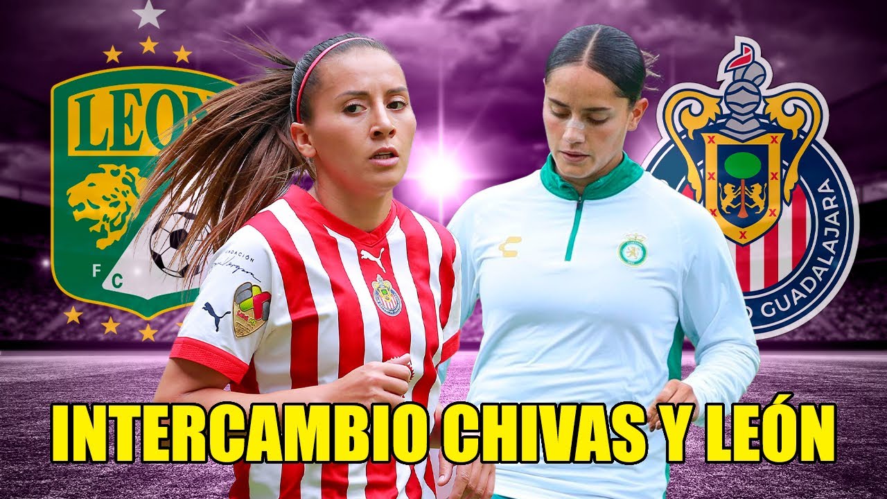 🚨Rubí Soto a León Femenil | Destinee Manzo a Chivas Femenil | Se cocina ...