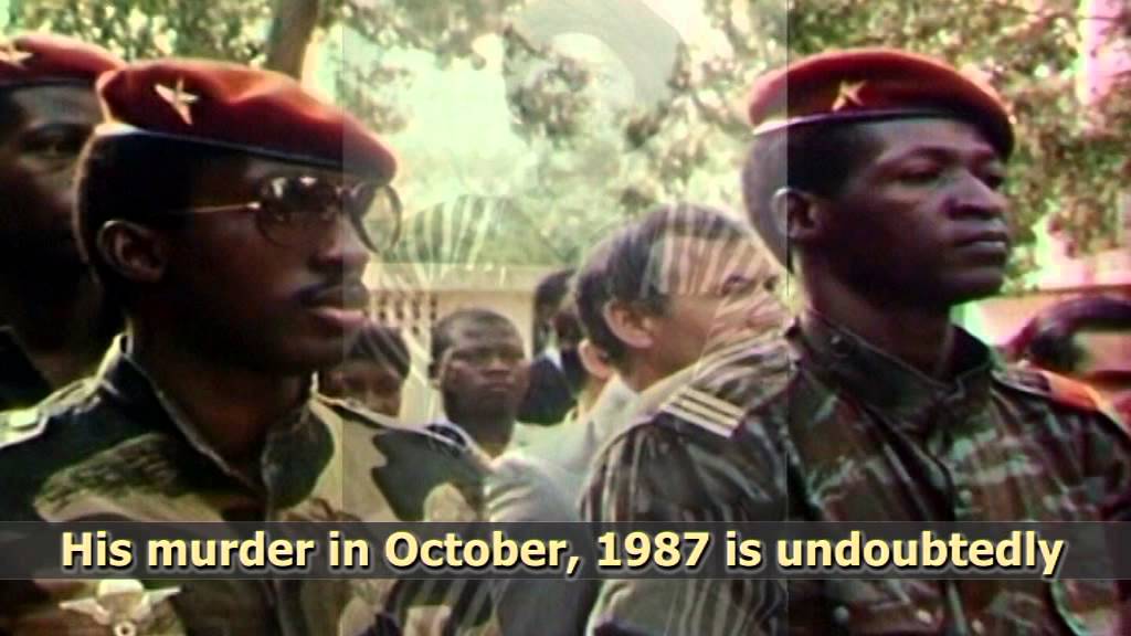 Portrait de Mariam Sankara - YouTube