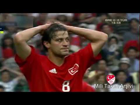 2002 Brezilya Türkiye (SAMBACILARI DEĞİL HAKEMİ YENEMEDİK) Dünya Kupası Maçı