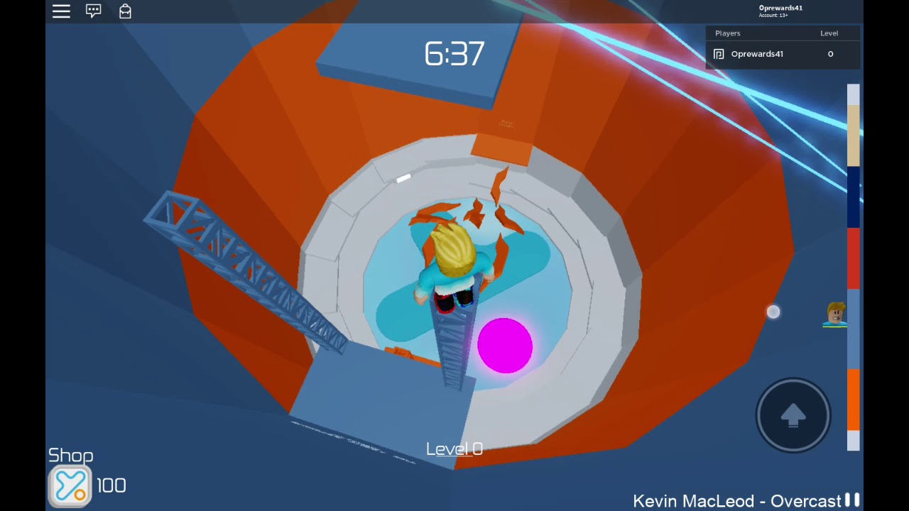 Tower of hell roblox gameplay! - YouTube