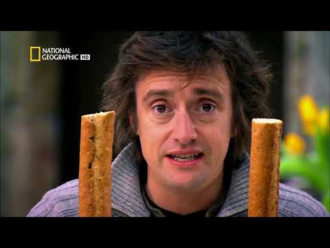 National Geographic /Технически постижения: Мостът Мийо бг аудио