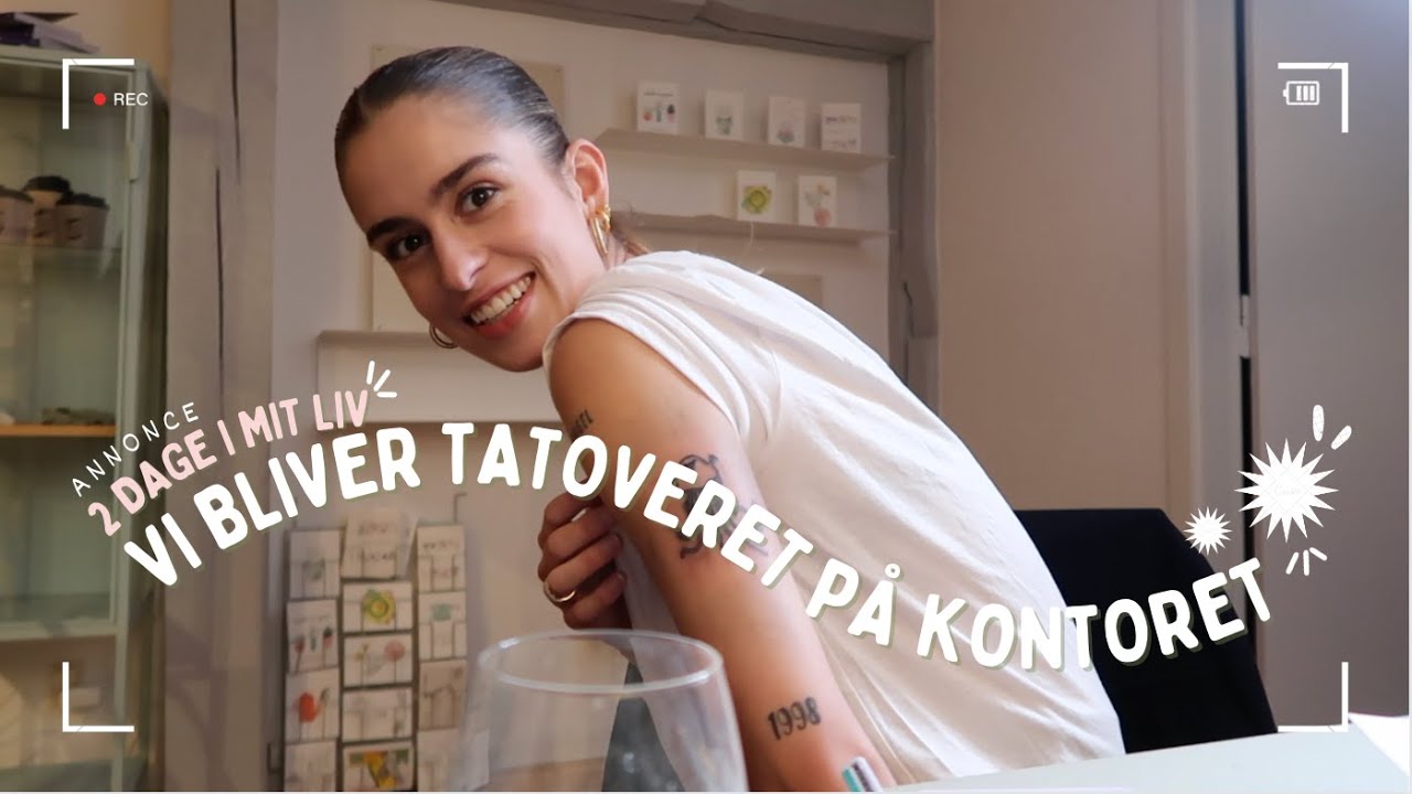 Fordi iværksætteri er sjovere med blæk! | Mathilde Olsen - YouTube