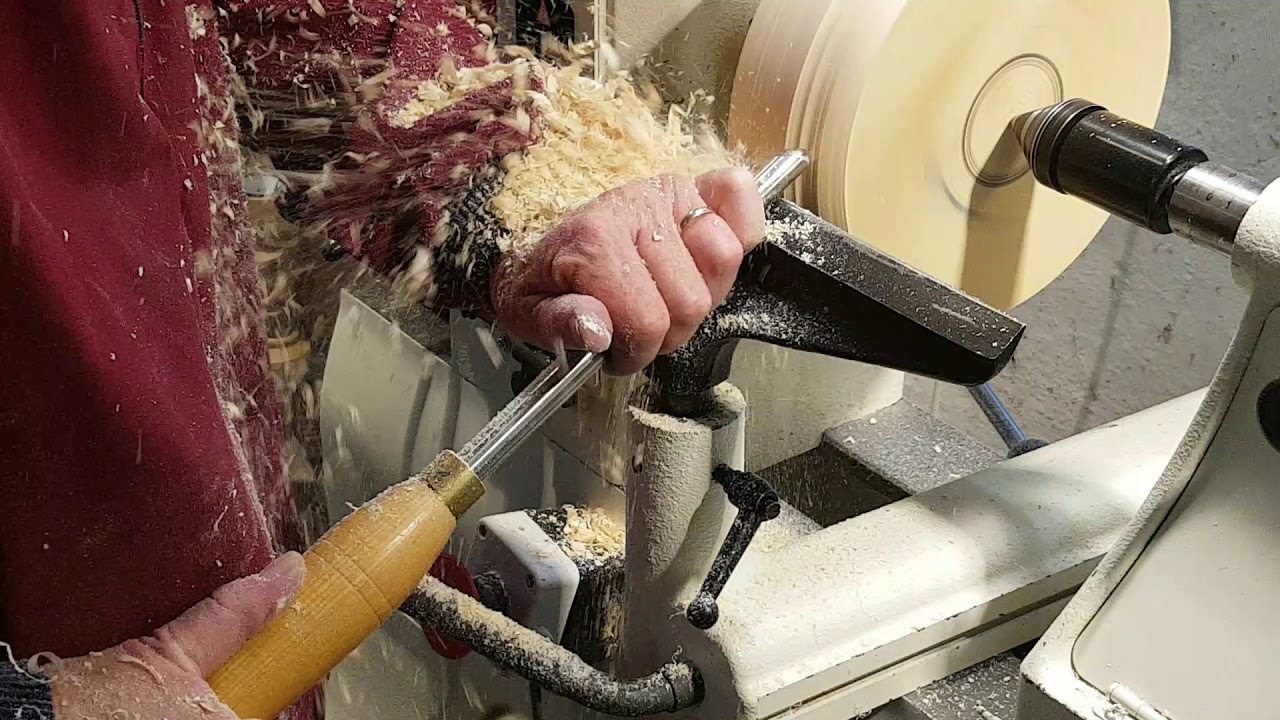 Fingernail Gouge - U-jern - YouTube