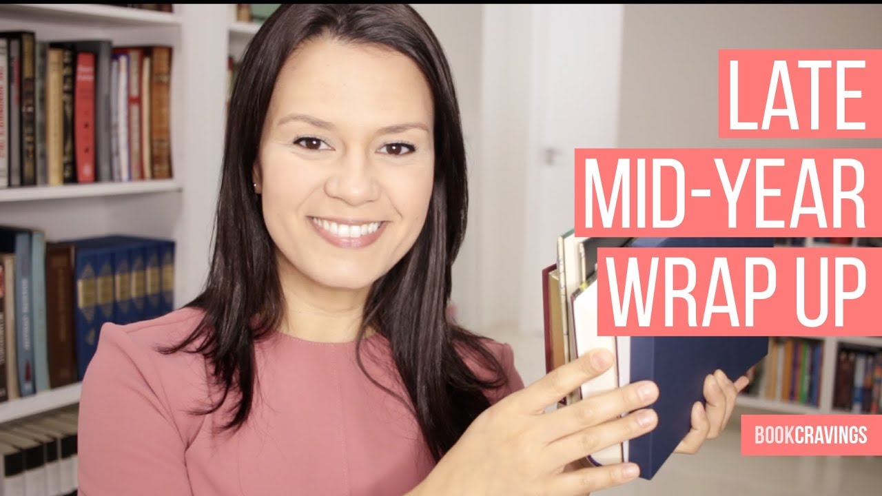 (Late) Mid-Year Wrap Up | BookCravings - YouTube