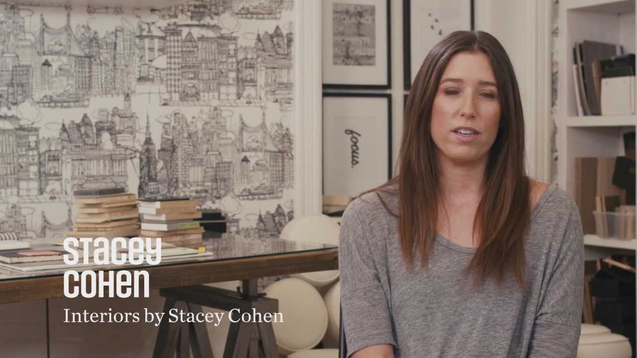 Love Your Space, brought to you by Sears - Stacey Cohen - YouTube