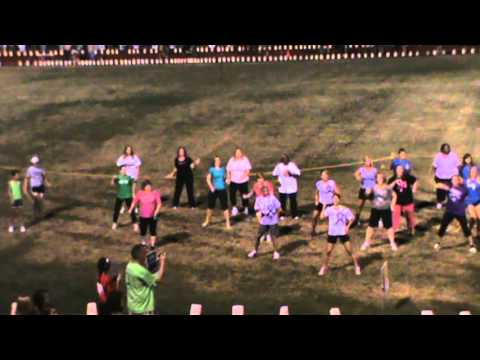 Relay Rocks Normal 2012 - YouTube