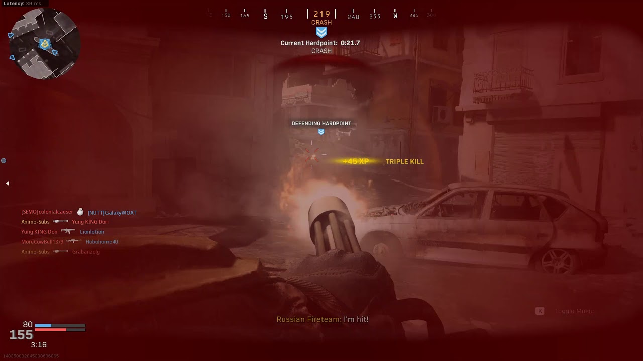 Juggernaut Fury kill Call of Duty Modern Warfare 2019 2019.12.29 - YouTube