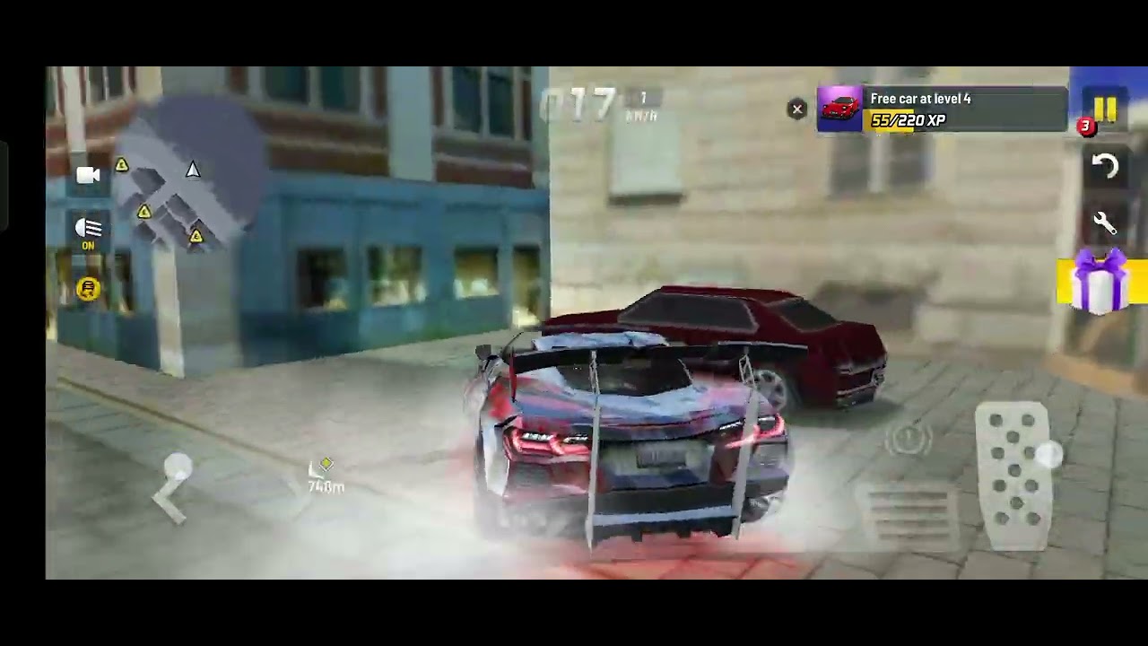 Real Highway Car Racing Game - YouTube